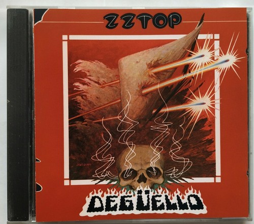 ZZ Top Cutthroat CD Allemagne | eBay