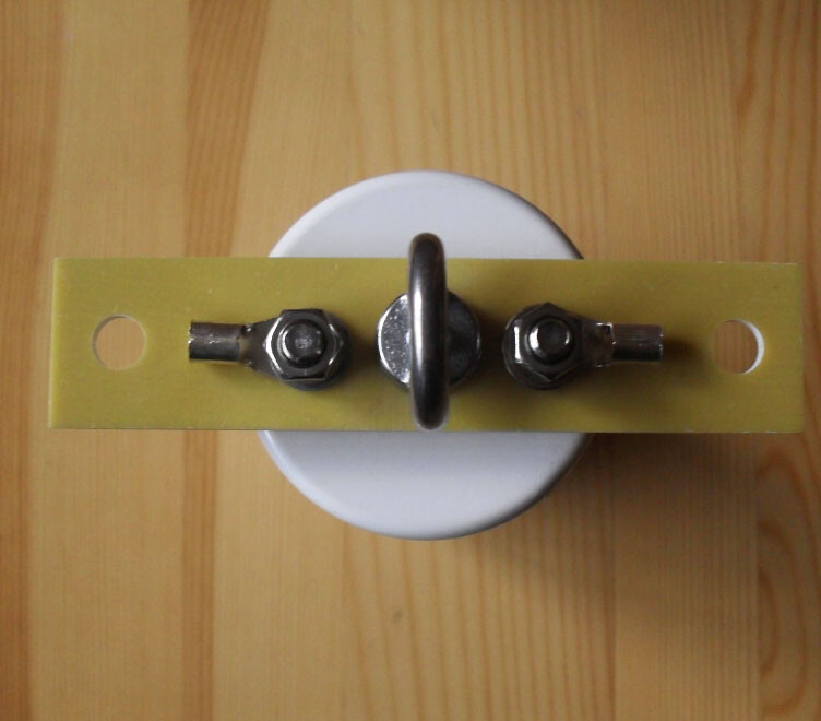 1:1 high power BALUN Withstand power 3000W SSB for horizontal short ...