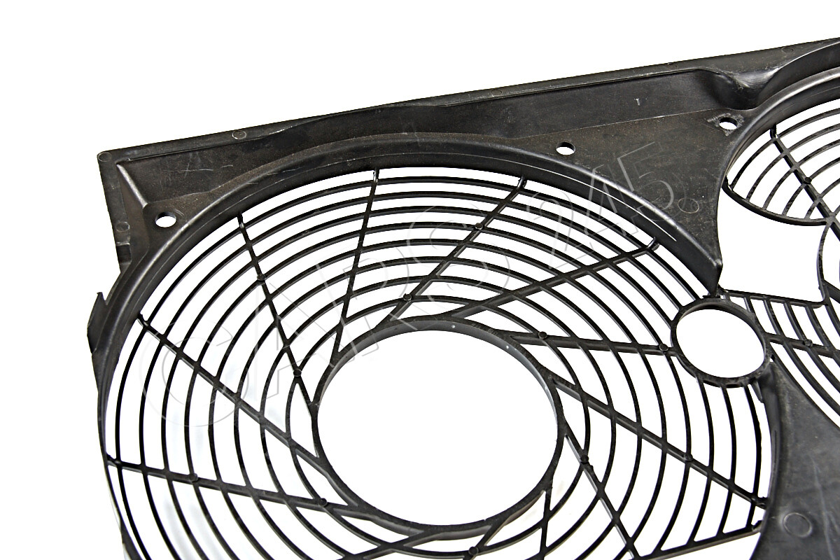 Genuine Mercedes Fan Shroud A124 C124 S124 W124 1245053555 | eBay