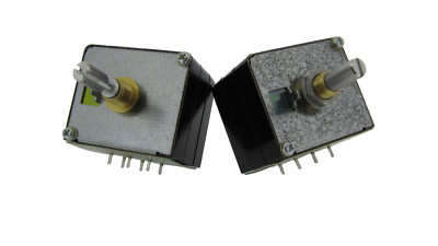 Potentiometer Alps rk40, 40312, Rotary Poti, Potentiometer, Rotary Pot ...