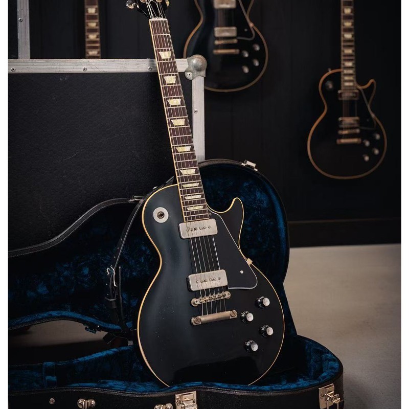 LP Electric guitar Noel Gallagher signature with a slim taper 60s neck ...