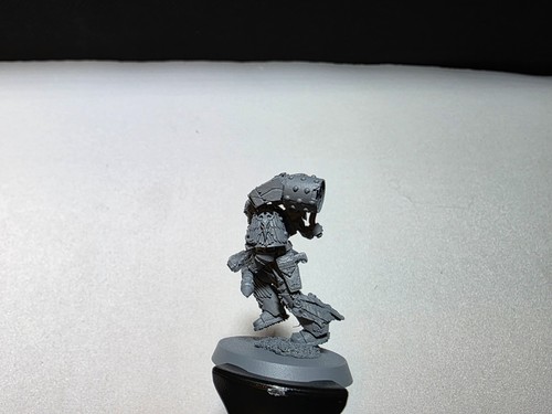 Warhammer 40k Space Marine Raven Guard Shadow Captain Korvydae | eBay