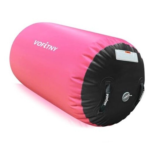 Gymnastics Tumbling Equipment Air Barrel Inflatable Octagon Tumbler ...