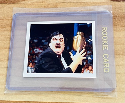 Beverly Bros Rookie 1992 WWF Merlin Wrestling Sticker Cards Complete ...