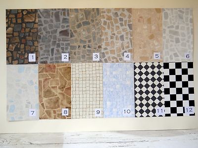 Faux Stone Tile Flooring – Flooring Ideas