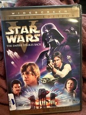 The Empire Strikes Back (DVD, 2006, 2-Disc Set, Limited Edition ...