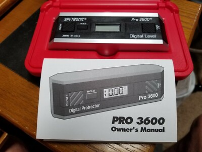 Protractors - Pro 360