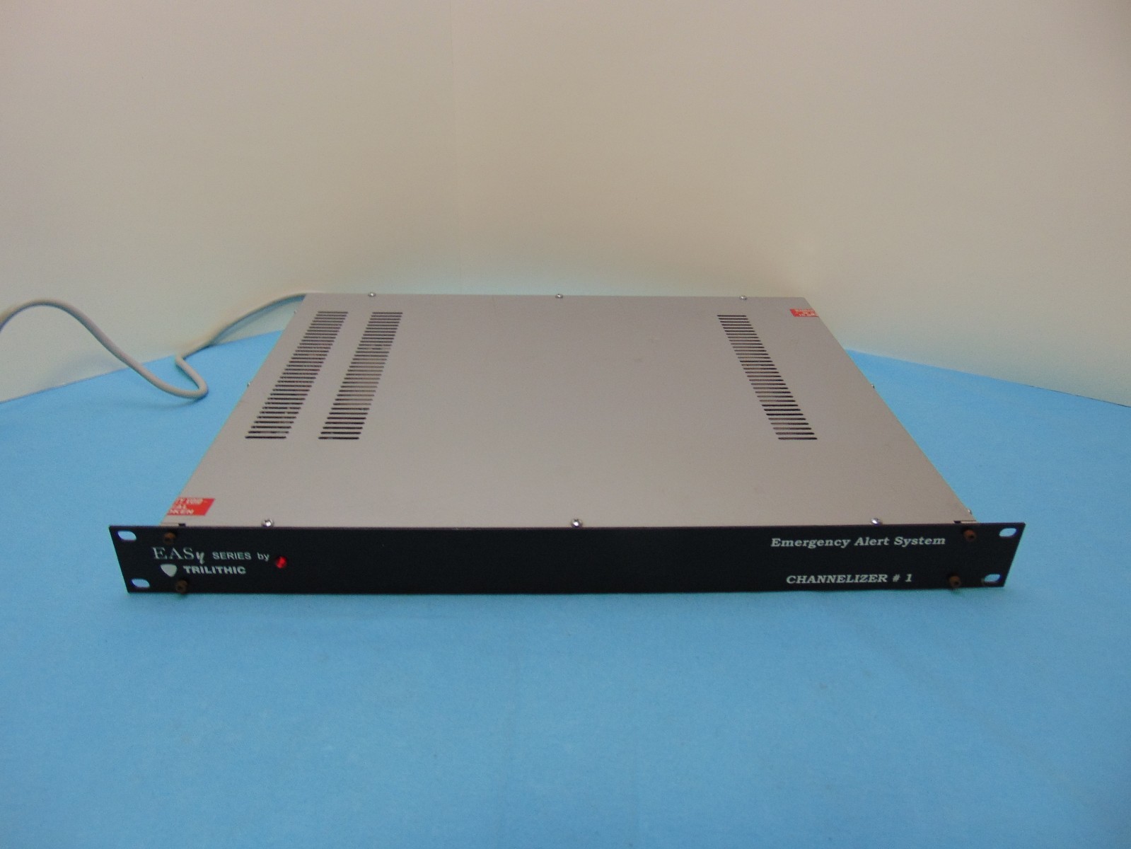 EASy Series By Trilithic Emergency Alert System Channelizer # 1 | eBay