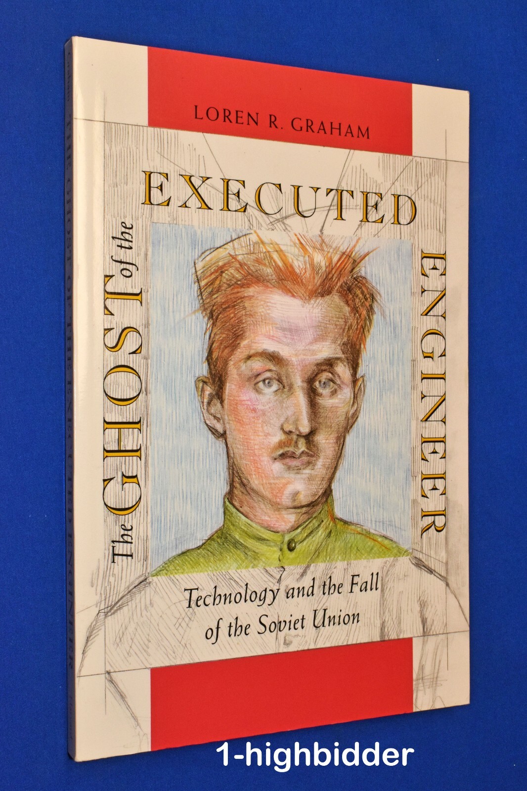 Russian Research Center Studies: Ghost of the Executed Engineer ...