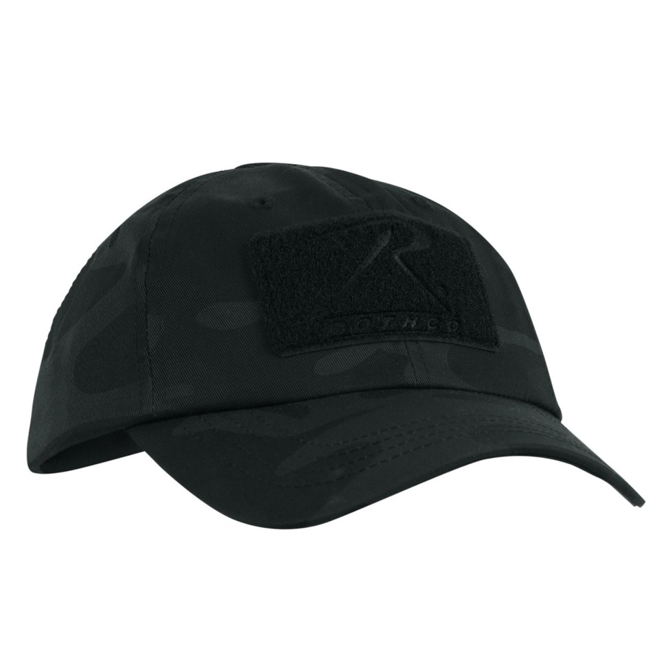 Tactical Operator Cap Adjustable Contractor Hat Army Military Camo Loop ...