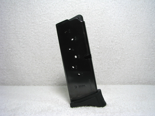 Factory Ruger 9mm LC9 LC9s EC9 EC9s 7rd 7 Round Magazine Finger Rest | eBay