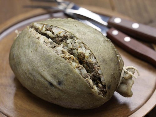 Natural Ox Beef Bungs in 1M Pieces for 5 Haggis | eBay UK