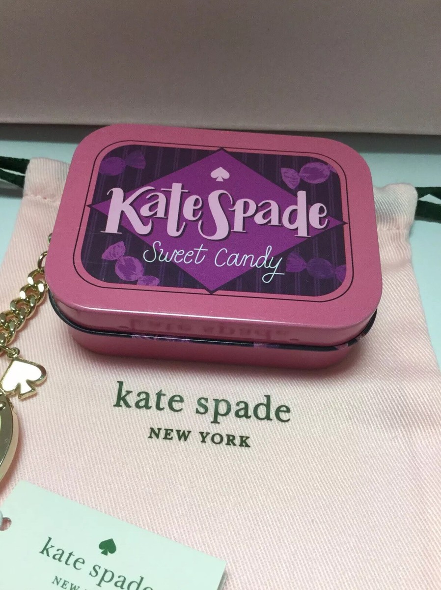 Kate Spade Logo Roze