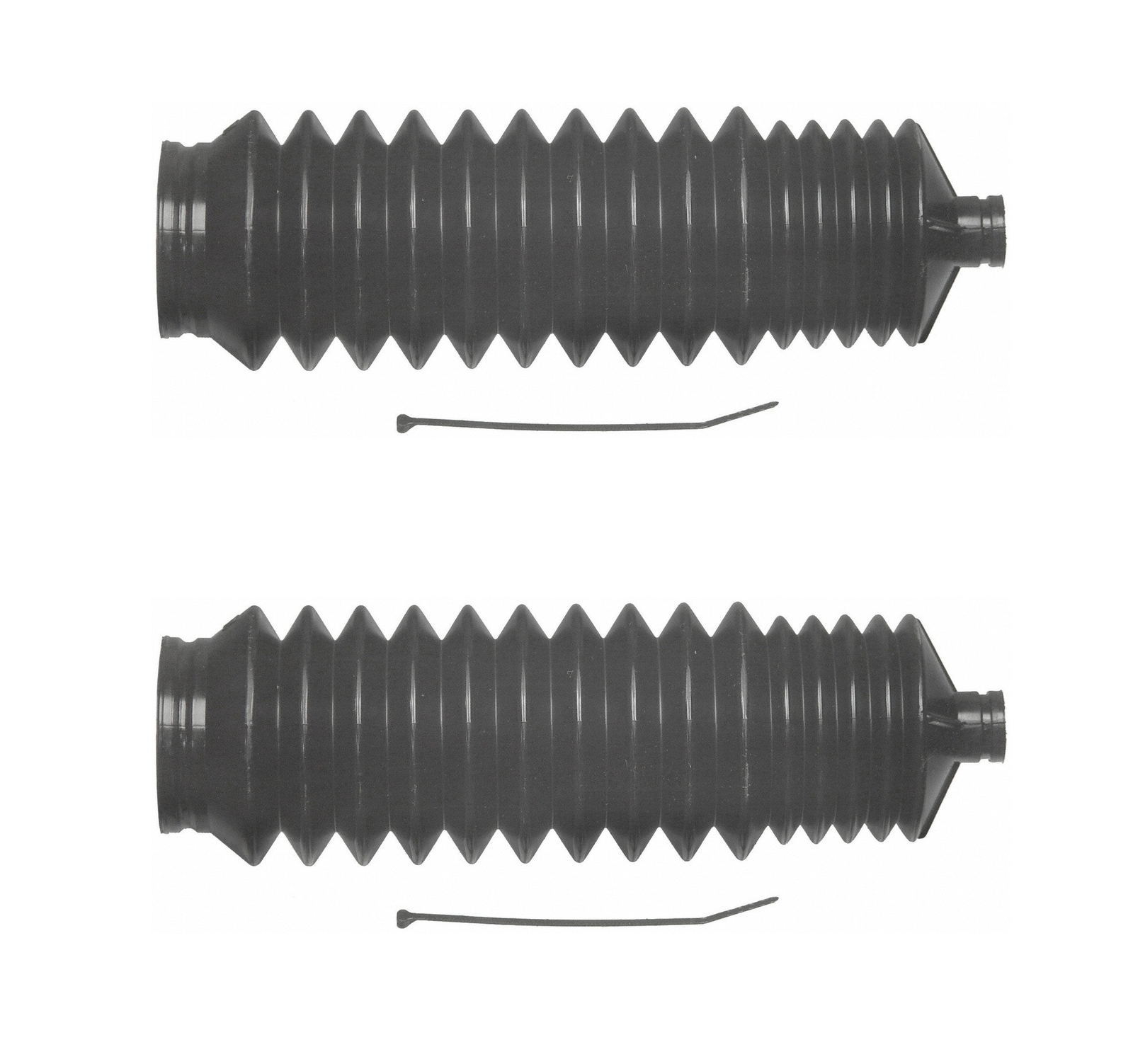 Pair Set 2 Rack Pinion Bellows Kits for Buick Caddy Chevy Oldsmobile ...