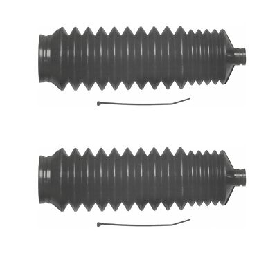 Pair Set 2 Rack Pinion Bellows Kits for Buick Caddy Chevy Oldsmobile ...