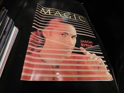 Magic Magazine For Magicians 1997 April | eBay