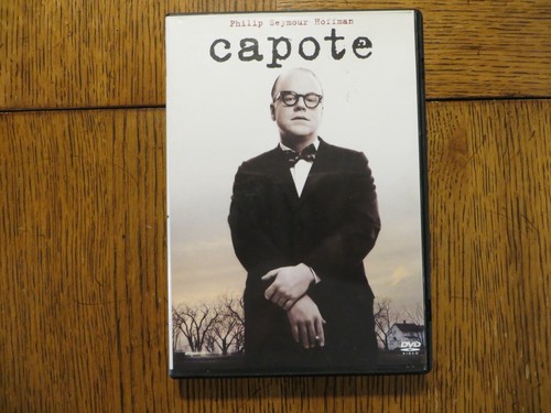 Capote - Philip Seymour Hoffman, Catherine Keener - 2005 - Sony DVD ...