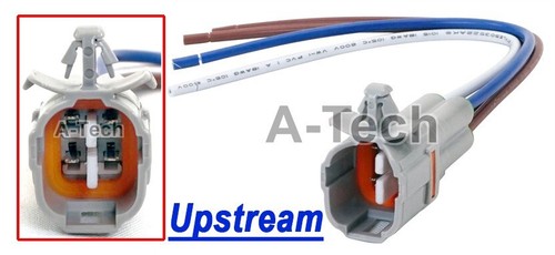 O2 Oxygen Sensor Female Connector kit 4-way for Subaru Impreza WRX 2.5L ...