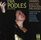 George Frideric Handel: Arias from Rinaldo & Orlando (Podles / (CD) (UK ...