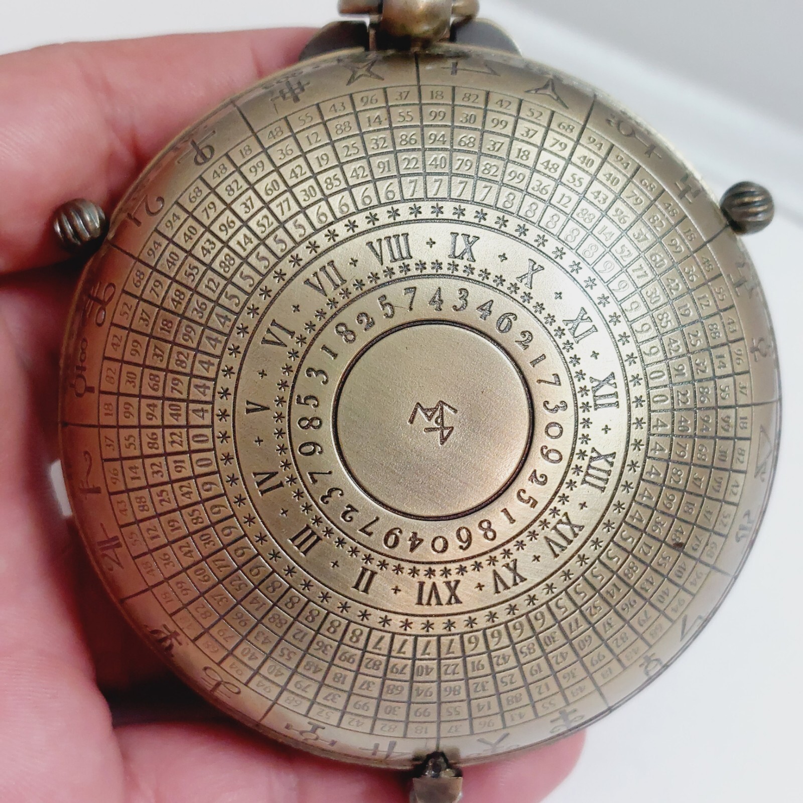 Alethiometer replica noble collection - assedeck