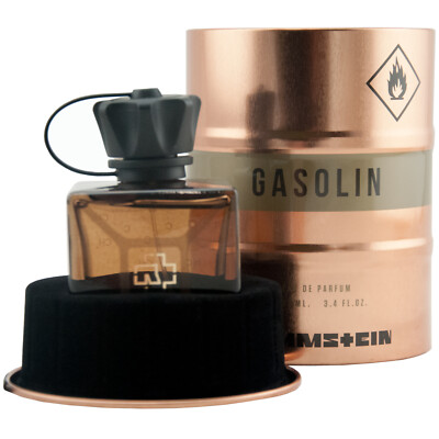 Rammstein GASOLIN 1 x 100ml Eau de Parfum EdP Spray UNISEX | eBay