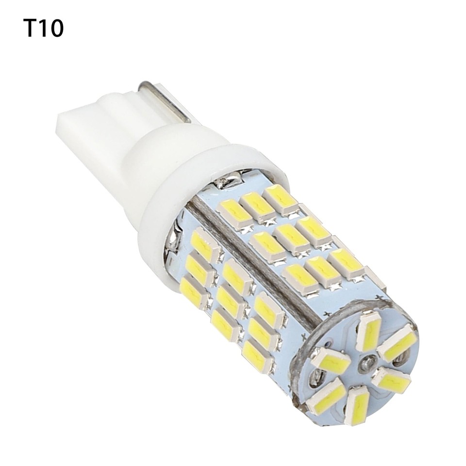 RV Interior LED Light Bulbs, EEEkit 20pcs Bright T10 921 194 42-SMD 12V ...