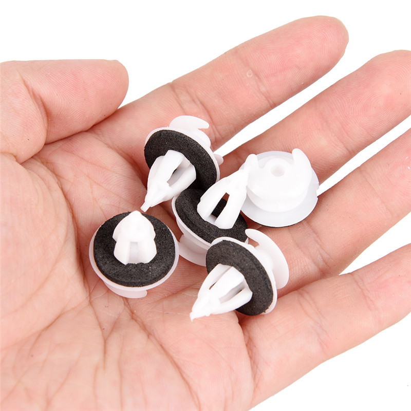 50x Car Door Panel Clips With Seal Ring For E34 E36 E38 E39 E46 .l8 | eBay