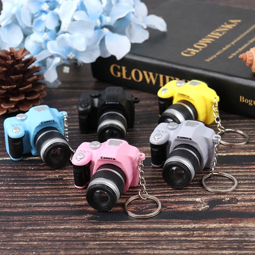 Dollhouse Miniature Digital SLR Camera Dolls House Decoration Accessory ...