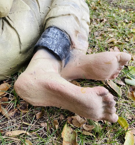 Morbid Industries Spirit Halloween 2005 Russian Sleep Experiment SPAZM ...