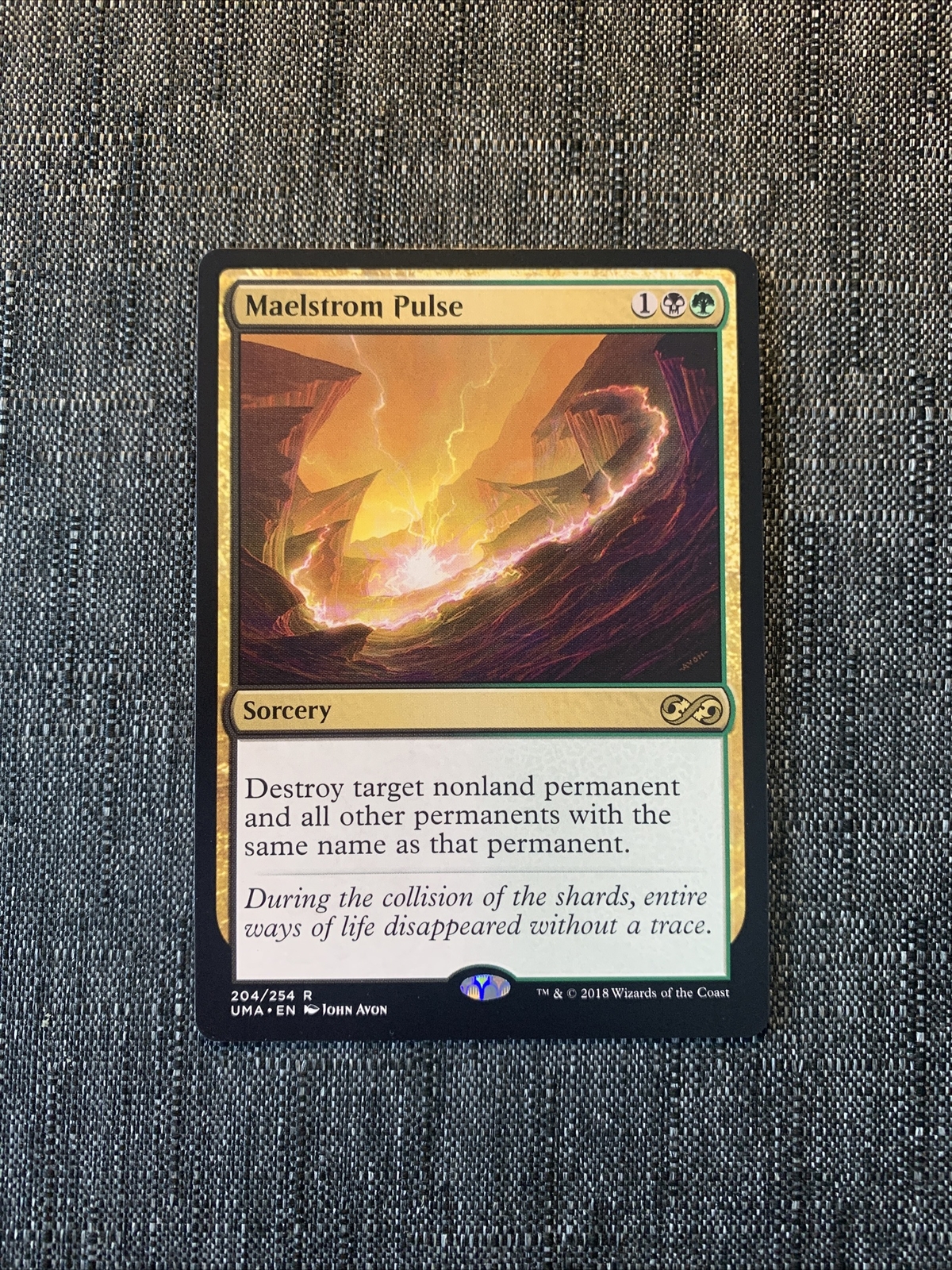 Maelstrom Pulse | MINT | Ultimate Masters | Magic The Gathering MTG | eBay