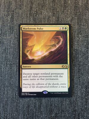 Maelstrom Pulse | MINT | Ultimate Masters | Magic The Gathering MTG | eBay