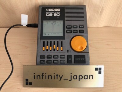Boss DB-90 Dr Beat Metronome Free ship Fast ship From japan vintage | eBay