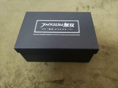 Fire Emblem Musou Warriors Dragonstone Crystal & Voice Pedestal Set ...