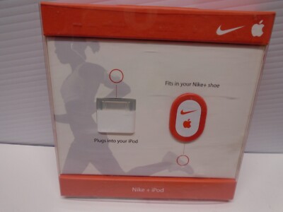 Nike + iPod Sport Kit Wireless Shoe Sensor For Apple iPod MA692LL/C ...