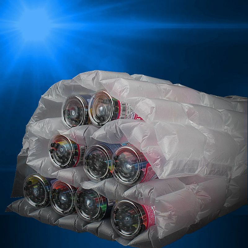 Buffer Air Cushion Machine Bubble Cushioning Wrap Machine Inflatable ...