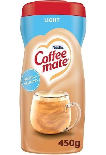 Nestle Coffee Mate LIGHT 450g=15.873oz (HALAL From Jordan) | eBay