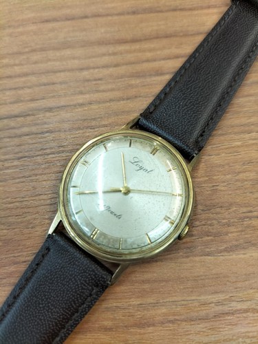 Loyal Gold System 21 Stone Mechanical Watchwatch | eBay