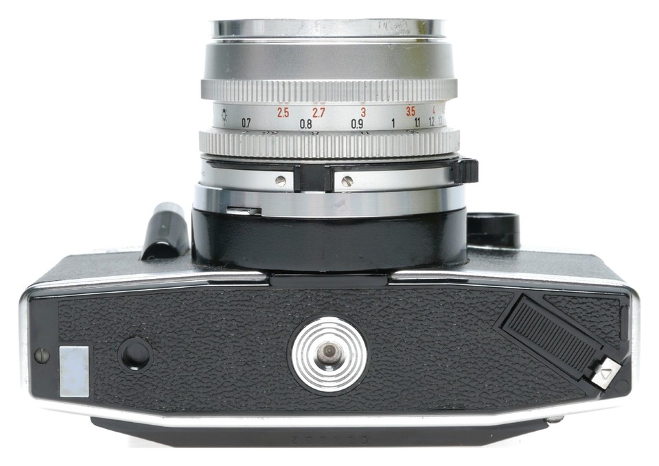 Kodak Instamatic Reflex Type 062 SLR Film Camera Xenon f:1.9/50mm | eBay