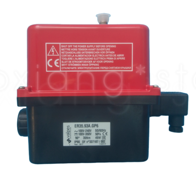 1PC Electric actuator ER35.93A.GP6 | eBay