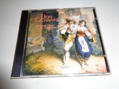 CD R. Raimondi - Don Giovanni | eBay.de
