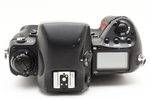 Nikon F5 35mm Film Camera body SLR Body w/body cap From Japan ...