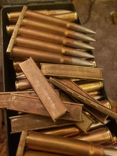 8mm Mauser WWII German K98 Stripper Clip for sale online | eBay