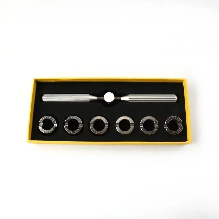 Professional Watch Back Opener Tool Screw Case Remover Watch Repair Kit ...