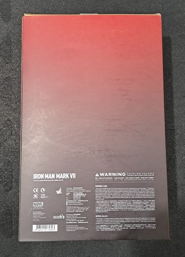 Hot Toys Avengers Iron Man Mark VII MMS 185 Sideshow Exclusive | eBay