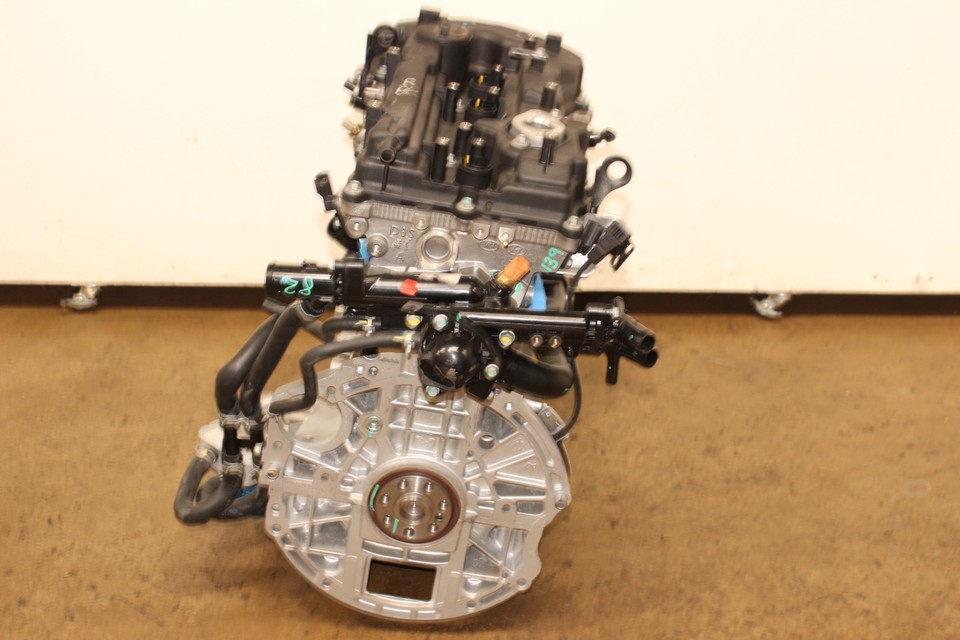 Remanufactured 2012-2015 Kia Optima 2.0L Turbo G4KH GDI 4-Cylinder ...