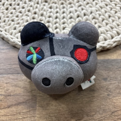 Roblox Dough Migos Piggy Robby Mini Plush Toy 3” | eBay