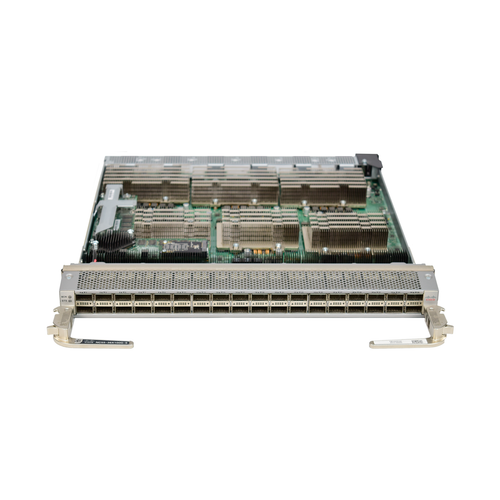 Cisco NC55-36X100G-S NCS 5500 Series 36-Port 100GE MACsec Base Line ...