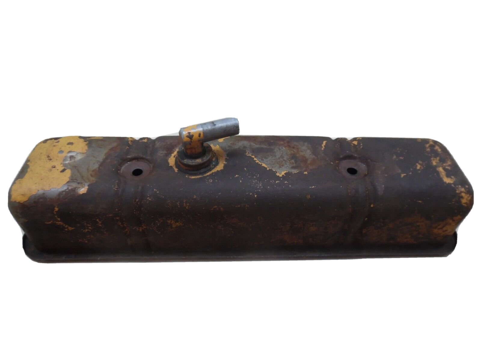 Case 207D Diesel Engine Valve Cover A36815 Backhoe 580C Skid Steer 1835 ...