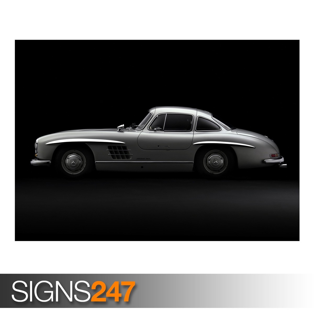Mercedes 300sl Wallpapers
