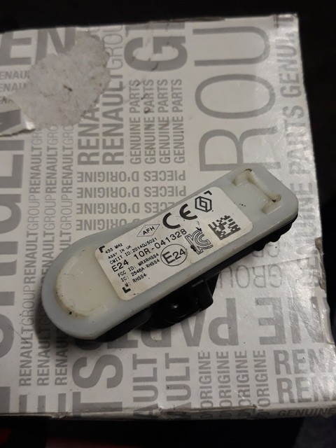 Genuine Renault CLIO Captur KANGOO Tyre Valve Pressure Sensor TPMS ...